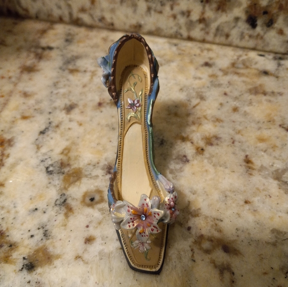 Accents | Miniature Shoe | Poshmark